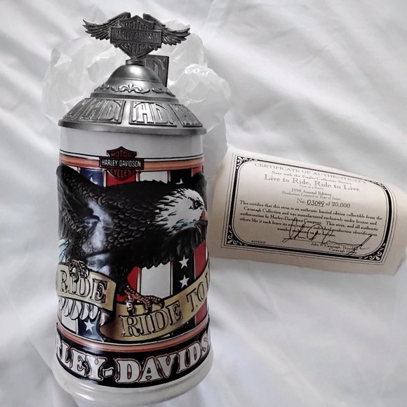 Harley Davidson Collector | Other | Harley Davidson Collector Series ...